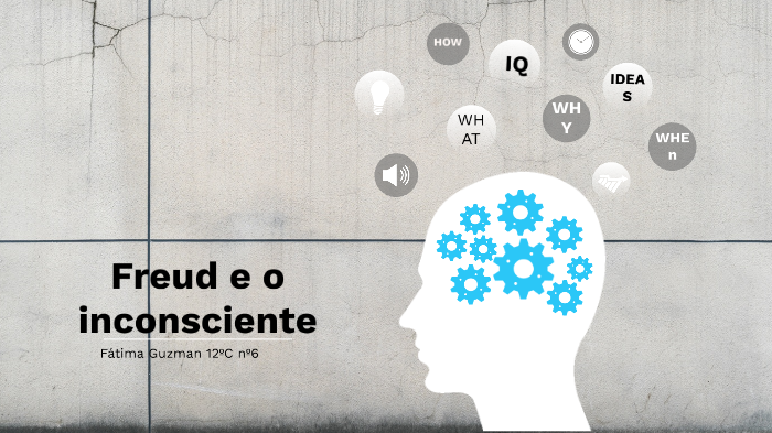 Freud e o inconsciente by Fátima Guzman on Prezi