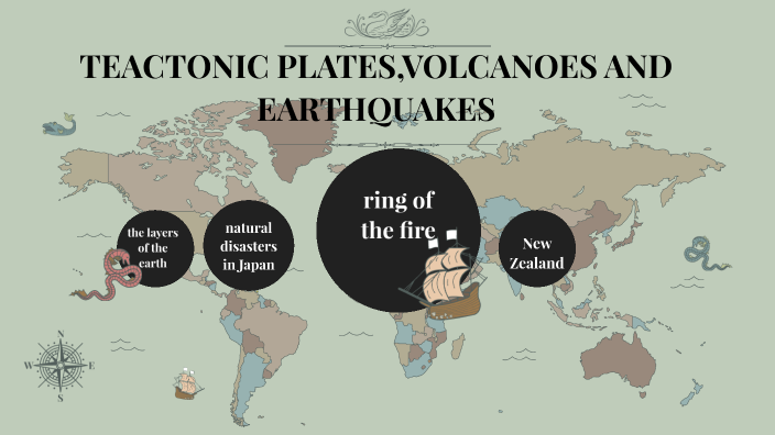 TECTONIC PLATES,VOLCANOES AND EARTHQUAKES by ANDREA GASPONI on Prezi