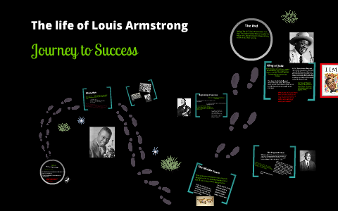 Louis Armstrong by Isaiah Bowes on Prezi