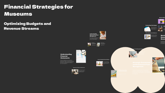 Financial Strategies for Museums by John McKendrick on Prezi