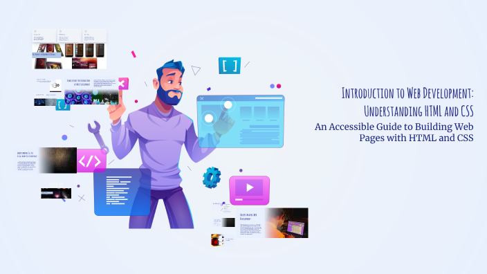 Introduction to Web Development: Understanding HTML and CSS by mona abdelazim on Prezi