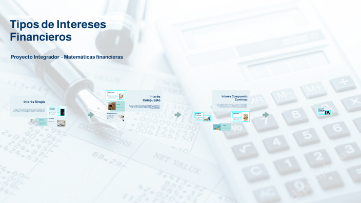 Tipos de Intereses Financieros by Iridian Ramos on Prezi