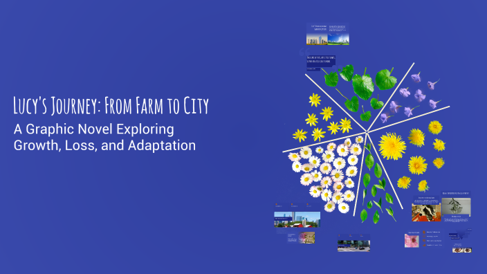 Lucy's Journey: From Farm to City by Isabelle Styles on Prezi