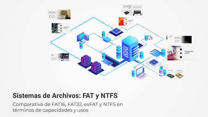 Sistemas de Archivos: FAT y NTFS by LUISA FERNANDA LOPEZ MANSILLA on Prezi