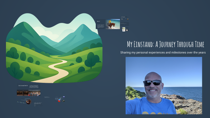 My Life Story: A Journey Through Time by Dan Brown on Prezi