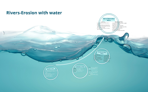 Please write down 5-7 sentences describing a river in your o by Michael ...