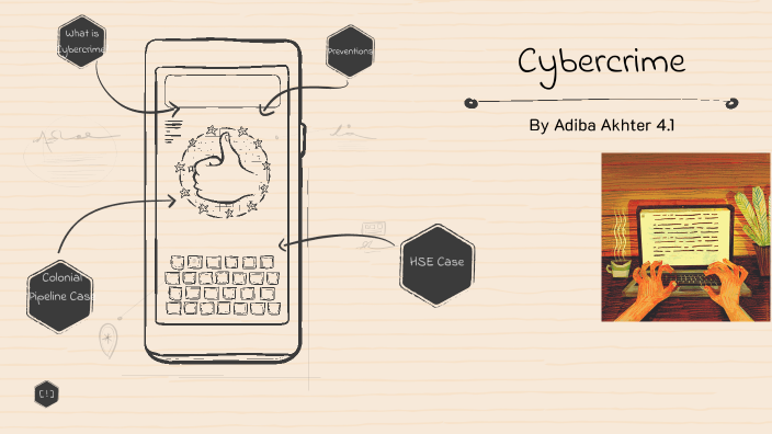 Cybercrime project by Adiba Akhter on Prezi
