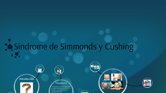 Enfermedad de Simmonds by Neo Nike on Prezi