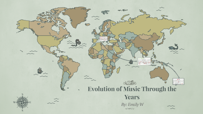 Evolvement of Music Through the Years by Emily Williams on Prezi
