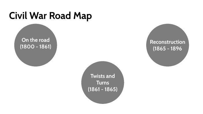 Civil War Road Map by Jaeden Martinez on Prezi
