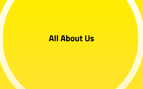 All About Us by Samona Jackson