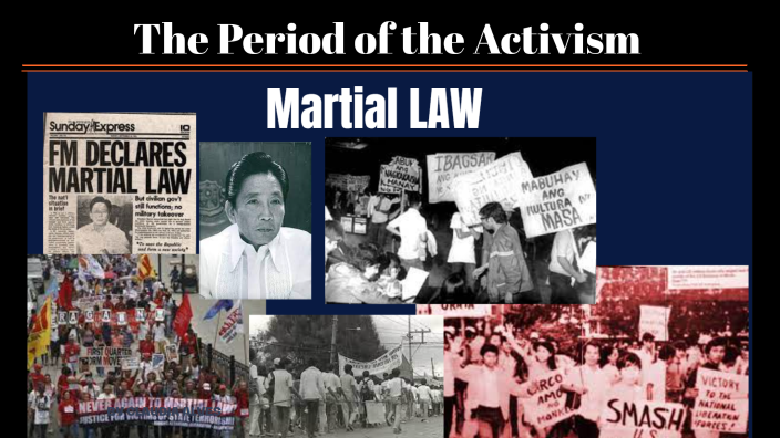 THE PERIOD OF ACTIVISM 1970-1972 by Sharmen Layam on Prezi
