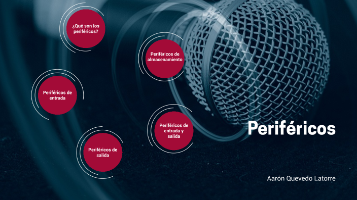 Periféricos by Aaron Quevedo Latorre on Prezi