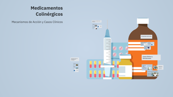 Medicamentos Colinérgicos by Rafael Reyes on Prezi