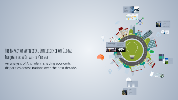 The Impact of Artificial Intelligence on Global Inequality: A Decade of ...