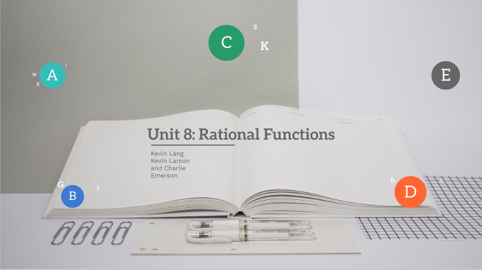 Rational Functions Concept Map by Kevin Lang on Prezi