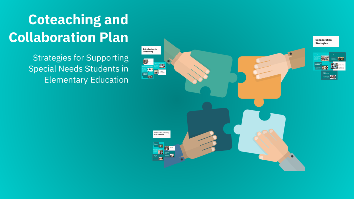Coteaching and Collaboration Plan by Jalen Martin on Prezi