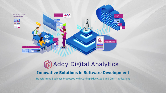 Addy Digital Innovative Solutions in Software Development by Debasish Addy on Prezi