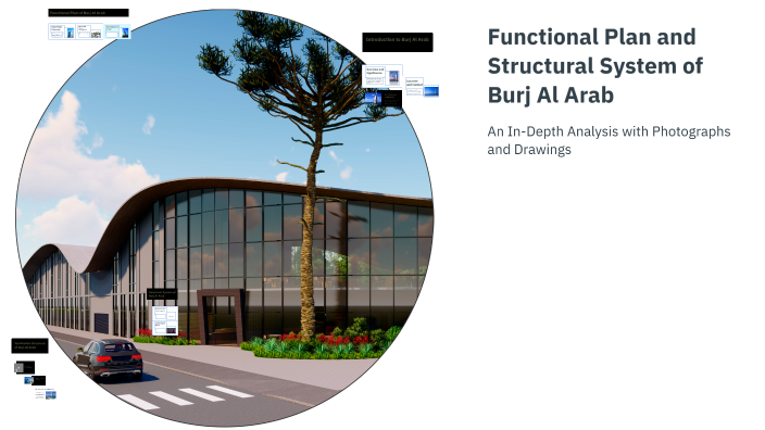 Functional Plan and Structural System of Burj Al Arab by Prabhav Lakkaraju on Prezi