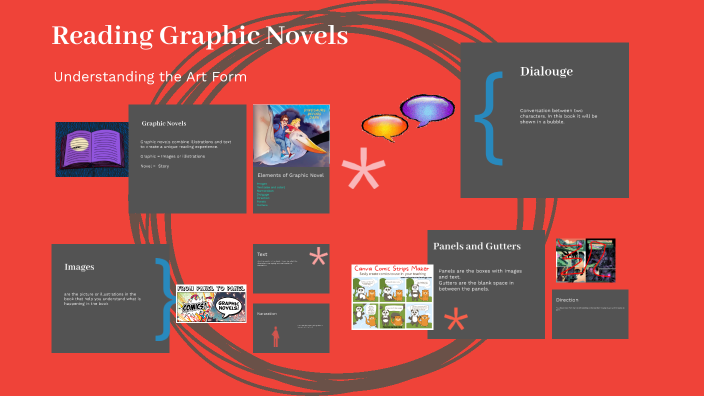 Reading Graphic Novels by Lydia Kern on Prezi