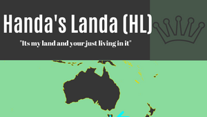 Handa's Landa by Hannah Johansen on Prezi Design