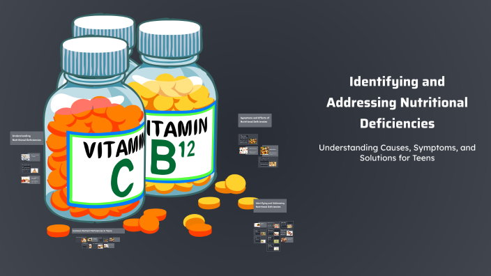 Identifying and Addressing Nutritional Deficiencies by Laura Sheehan on ...