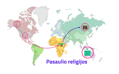 Pasaulio religijos by Emilija Dirgėlaitė on Prezi