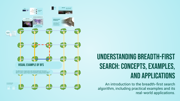 Understanding Breadth-First Search: Concepts, Examples, and ...