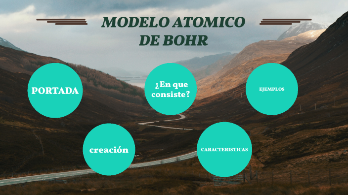 QUIMICA-MODELO DE BOHR by estiven rivera on Prezi