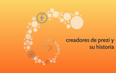 creadores de prezi y su historia by Yennifer Muhete on Prezi