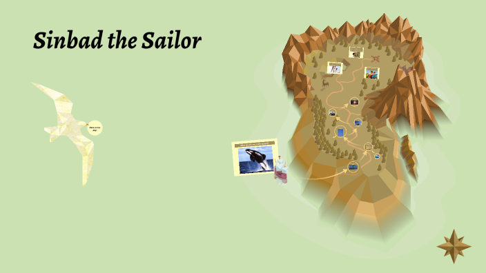 Sinbad the Sailor by Nickie Poulakis on Prezi