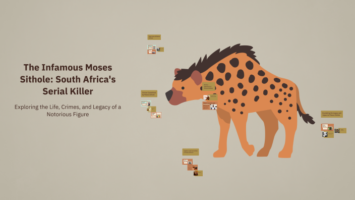 The Infamous Moses Sithole: South Africa's Serial Killer by zuzanna ...