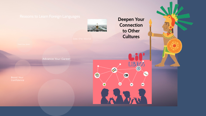 Reasons to Learn Foreign Languages by Aida Rezaeishirazi on Prezi