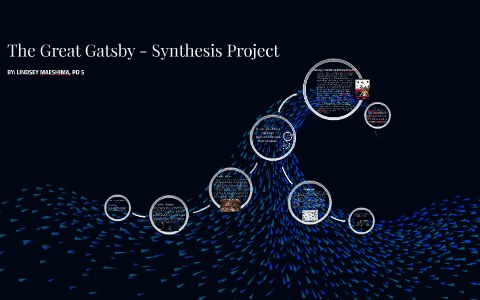 The Great Gatsby - Synthesis Project by Lindsey M on Prezi