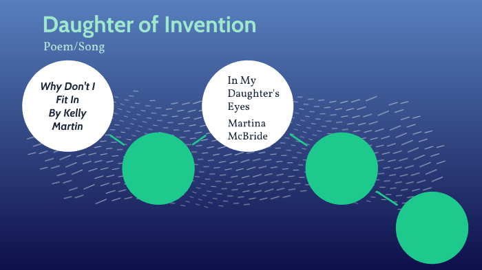 Daughter of invention by Nicole Tan on Prezi