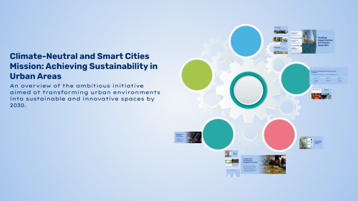 Climate-Neutral and Smart Cities Mission: Achieving Sustainability in ...