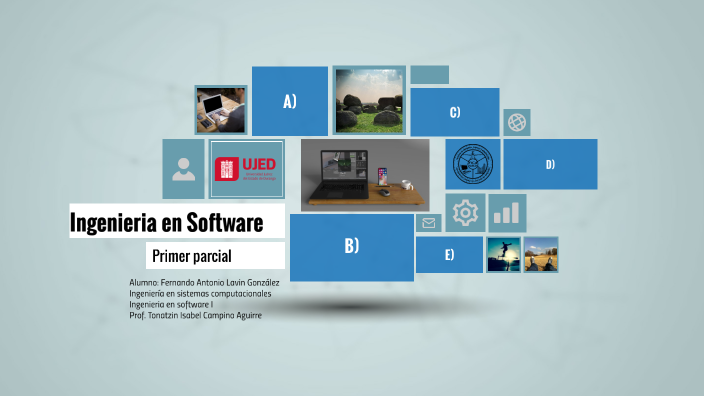 Ing en Software by Fernando Lavin on Prezi