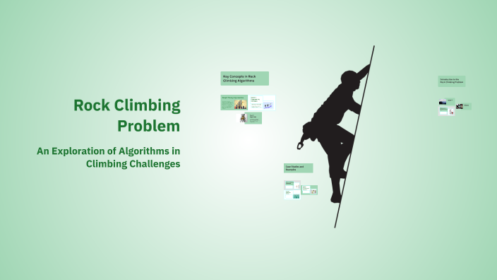 Rock Climbing Problem by Refat Rahman on Prezi