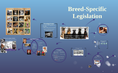Breed-Specific Legislation by