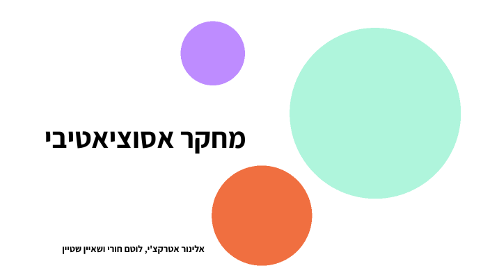 METHODOLOGY by Cheyenne Stein on Prezi