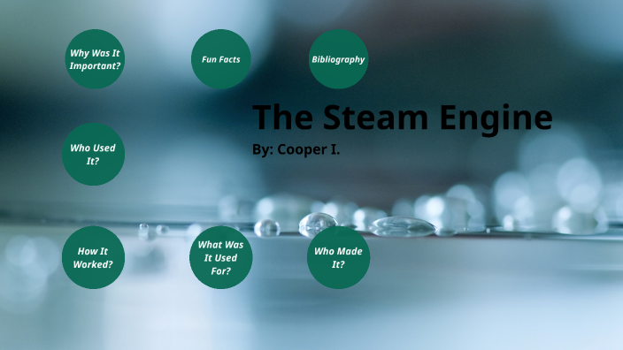 Industrial Revolution Project by Cooper Ingram on Prezi