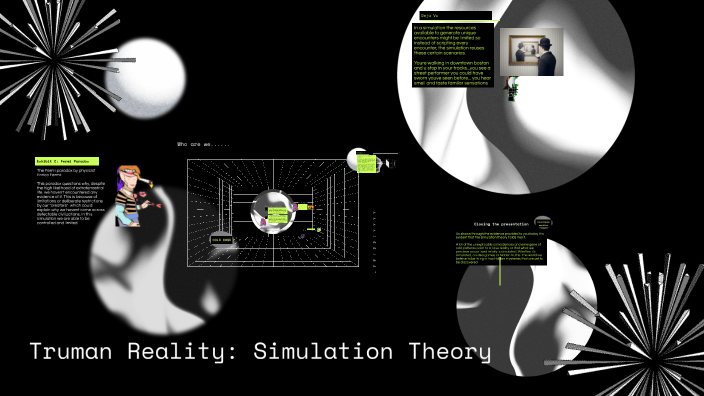 Truman Reality by MAKEILA SCOTT on Prezi