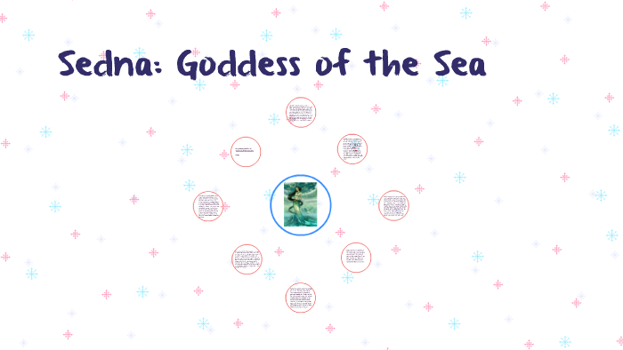 Sedna: Goddess of the Sea by Melissa Fow