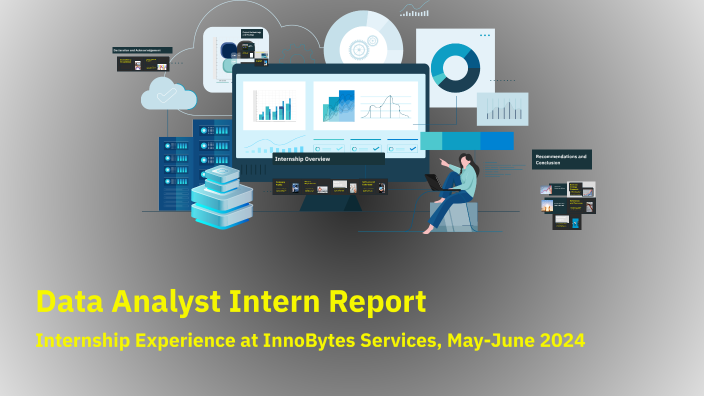 Data Analyst Intern Report by Ayushi Verma on Prezi