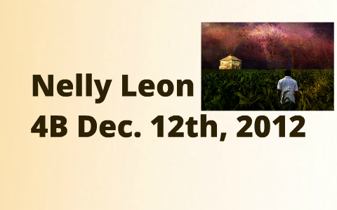 Informative presentation by Nelly Cardoso on Prezi