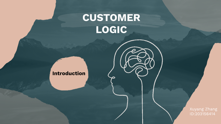 Customer Logic by Xuyang Zhang on Prezi