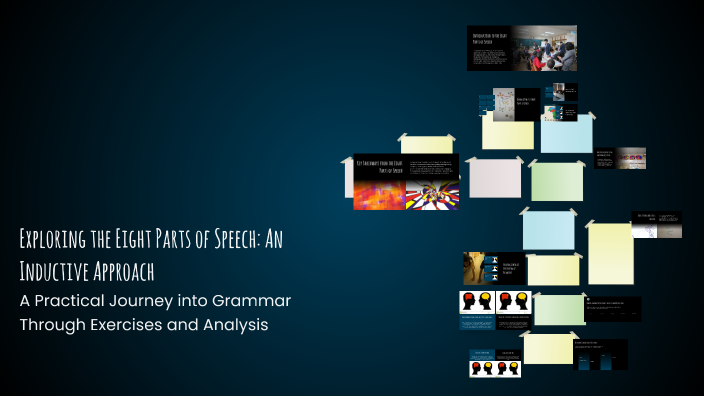 Exploring the Eight Parts of Speech: An Inductive Approach by Joyce ...