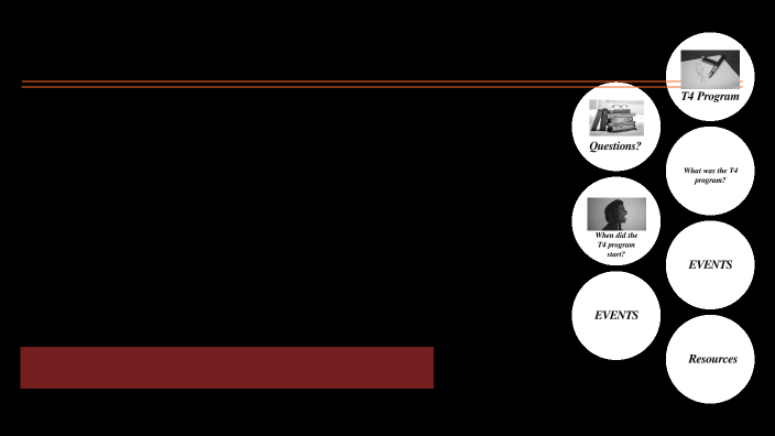 Holocaust - T4 Program']| by Mehki Barksdale on Prezi