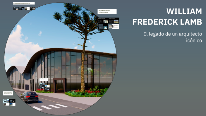 WILLIAM FREDERICK LAMB by Maximiliano aguado on Prezi