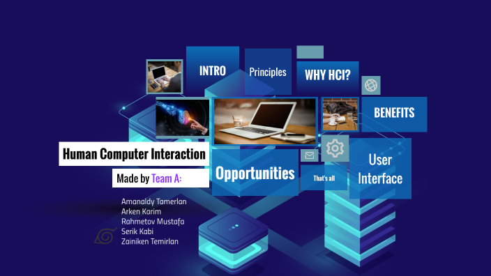 HCI ICT by Tamerlan Amanaldy on Prezi
